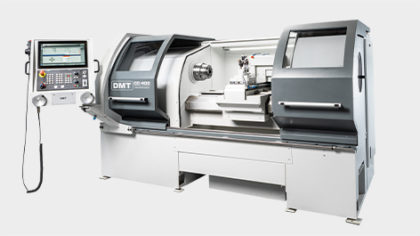 CD 402 - DMT-Drehmaschinen